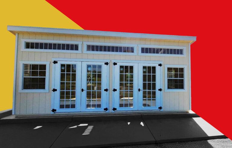 Custom Building: Superior Value Since 1998 | Capitol Sheds